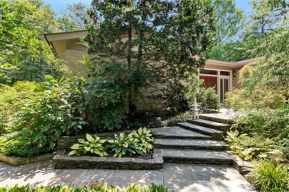 Mid-Century Modern - Virginia | The Jacobs Group