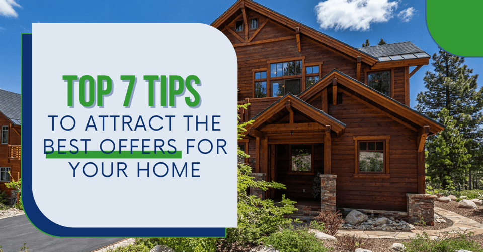 Attract home offers - Selling your home tips | Destination Real Estate