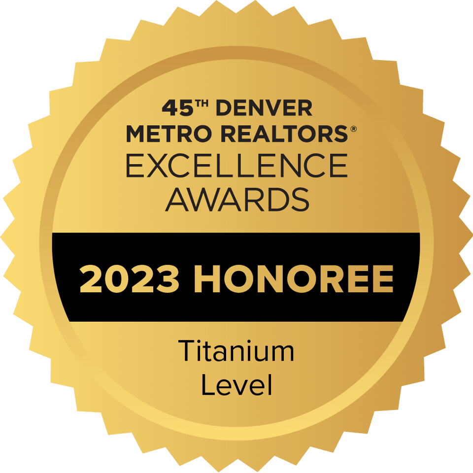 The Heather & Sean Team earn 2023 DMAR Excellence Awards!