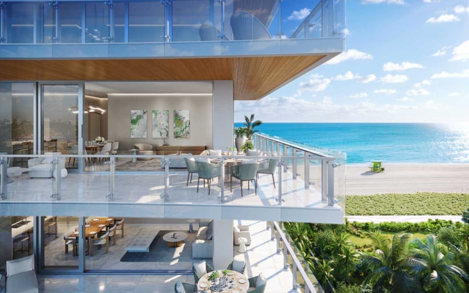 57 Ocean | Developments