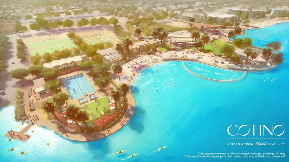 Discover Disney Cotino Rancho Mirage – Your Dream Home Awaits | Tommy ...