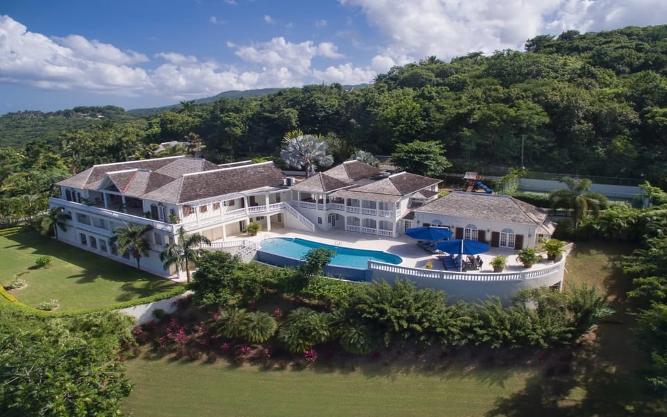 Montego Bay, Jamaica | Executive/Entrepreneur Client