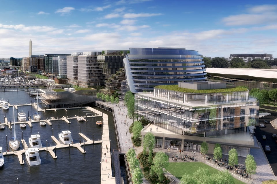 Waterfront (The Wharf and Navy Yard) | Neighborhood Guide | Homaira Karimi