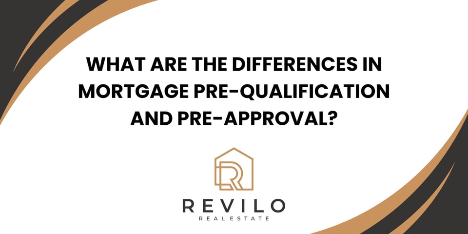 What Are the Differences in Mortgage Pre-Qualification and Pre-Approval ...
