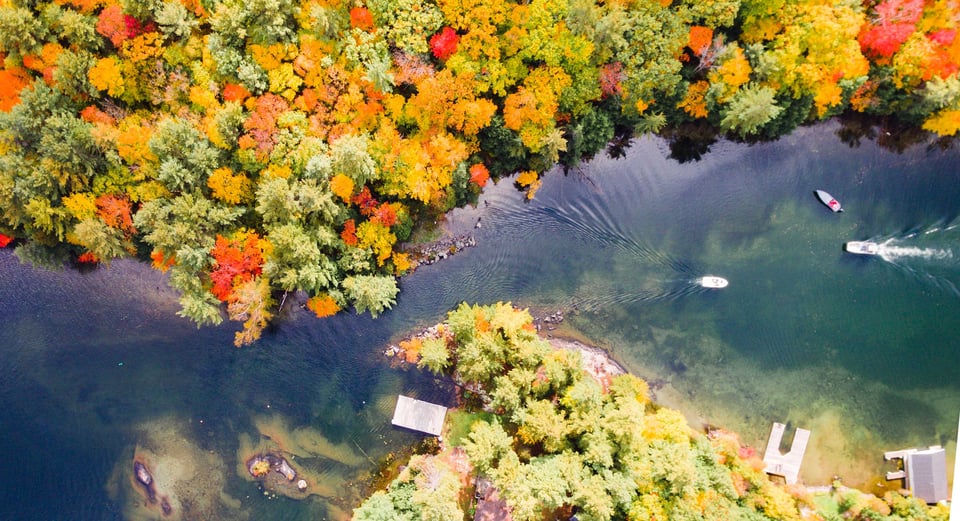 Things to Do in Muskoka - Fall l The Janssen Group