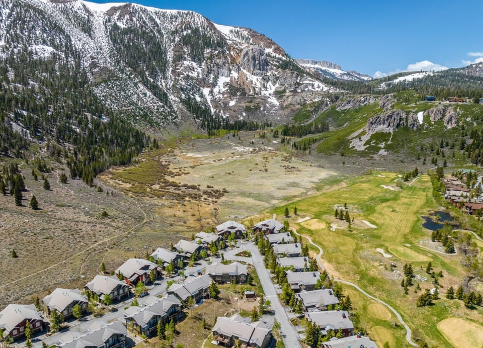 Mammoth Lakes - Sellers' market | Destination Real Estate
