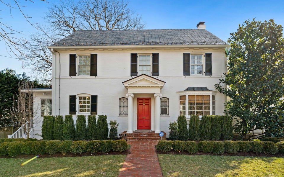 Kent, Washington DC | Neighborhood Guide | Russell Firestone