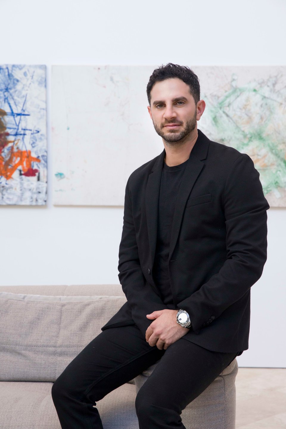 Doron Baruch | The Fridman Group | Beverly Hills Luxury Agents