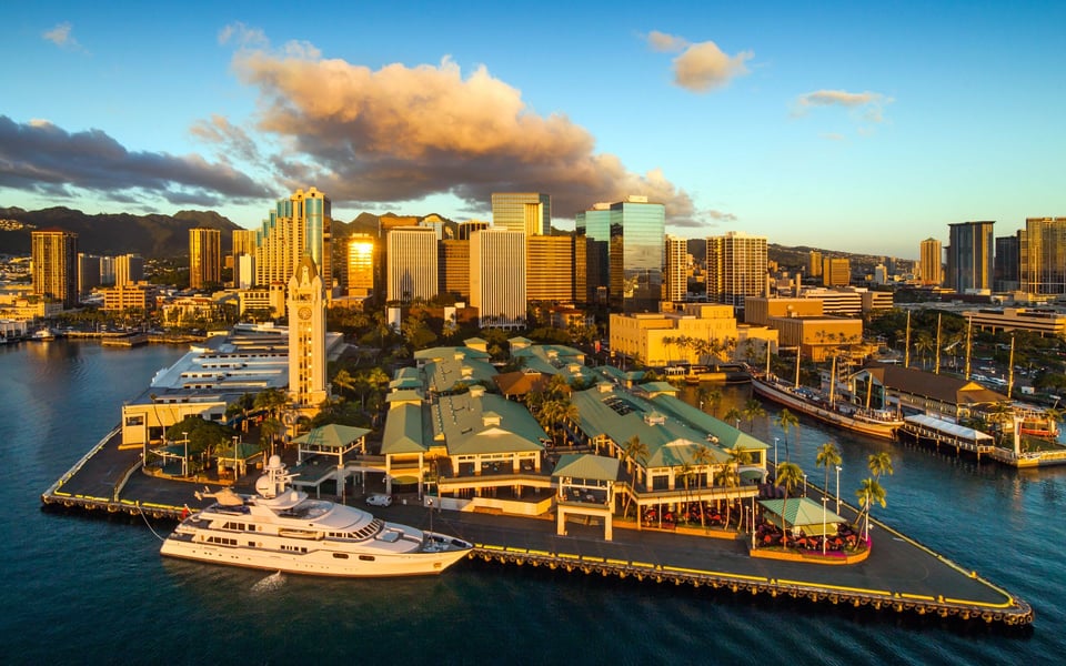 Downtown Honolulu | Neighborhood Guide | Dan Schuenke & Greg Mroz