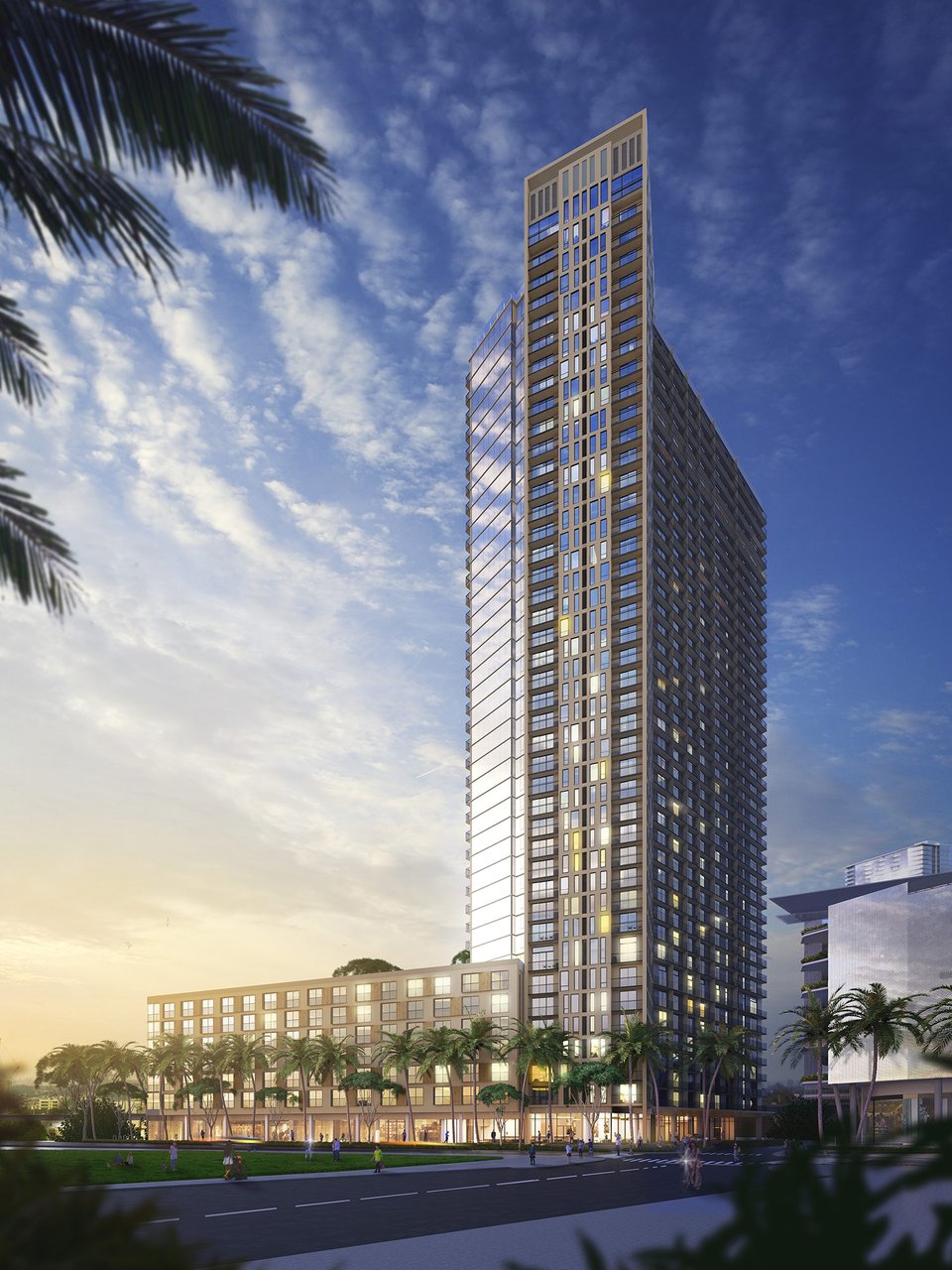 A'ali'i | Developments | Dan Schuenke & Greg Mroz