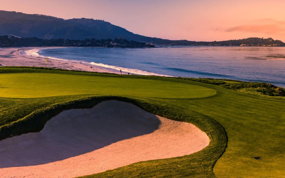 Pebble Beach - Above and Beyond Real Estate