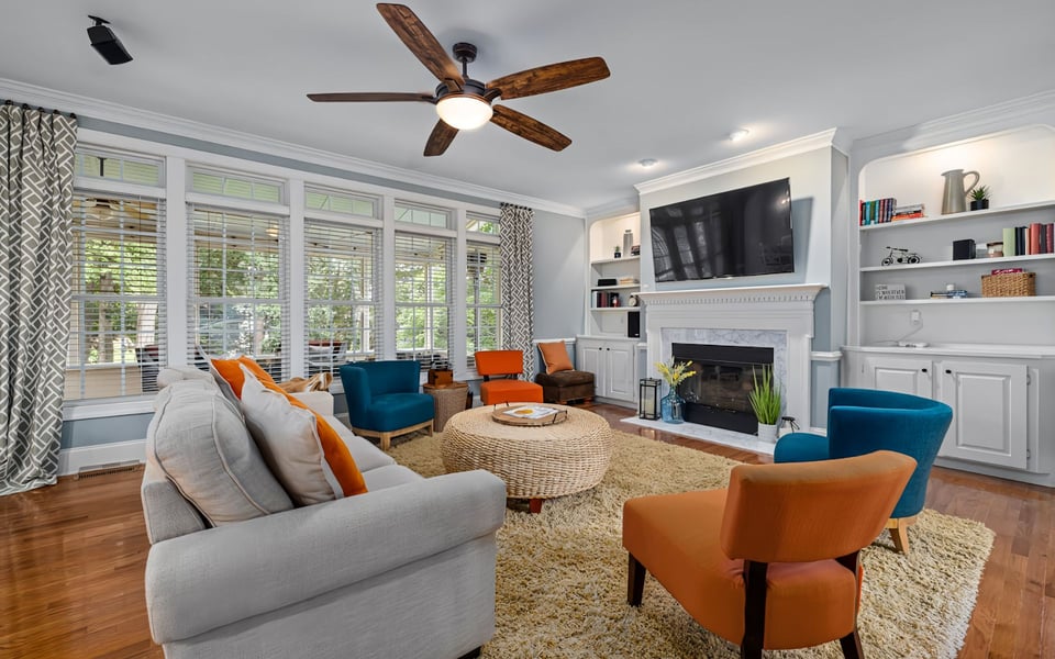 Scottsdale Home Color Palette Guide | Allison Cahill | Allison Cahill