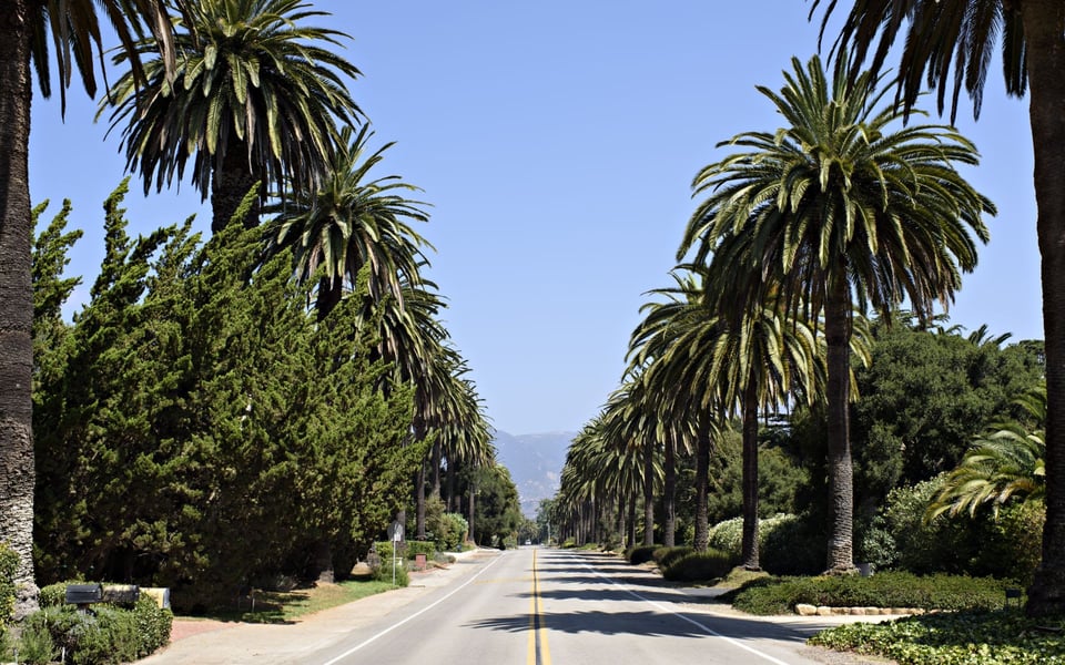 Hope Ranch | Neighborhood Guide | Grubb Campbell Group | Santa Barbara ...