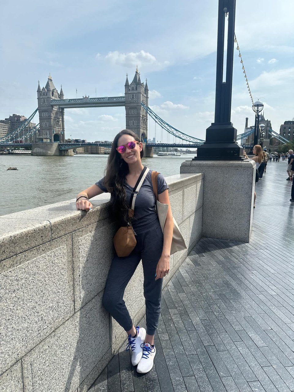 Interview with Courtney Van Cott