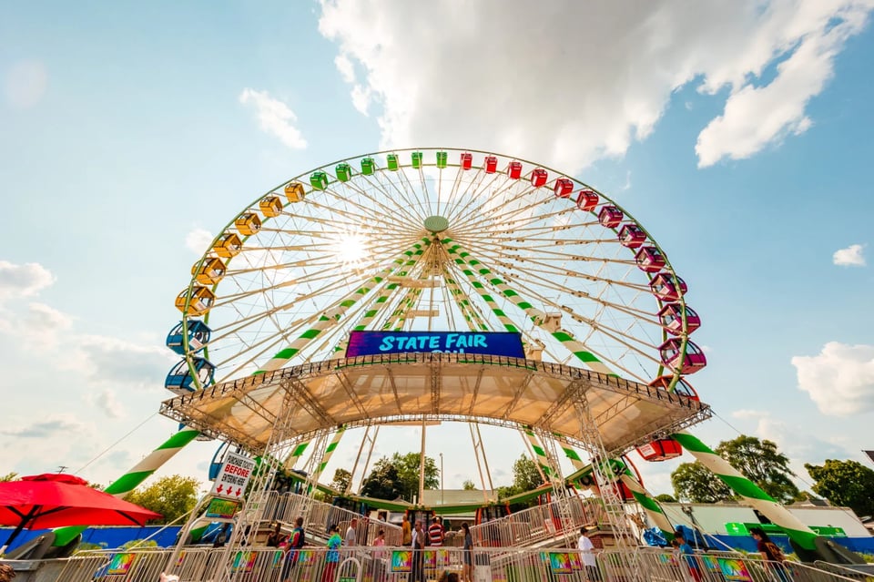 EXPERIENCE THE MAGIC OF THE WISCONSIN STATE FAIR | Luxury Specialists