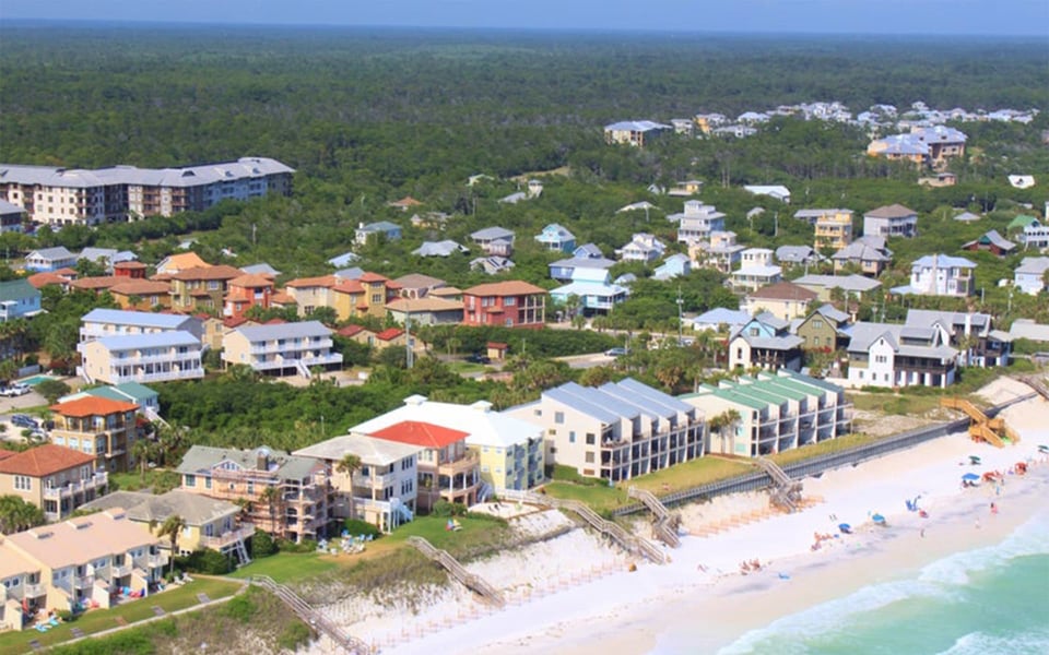 Blue Mountain Beach | Neighborhood Guide | Coastal Abode