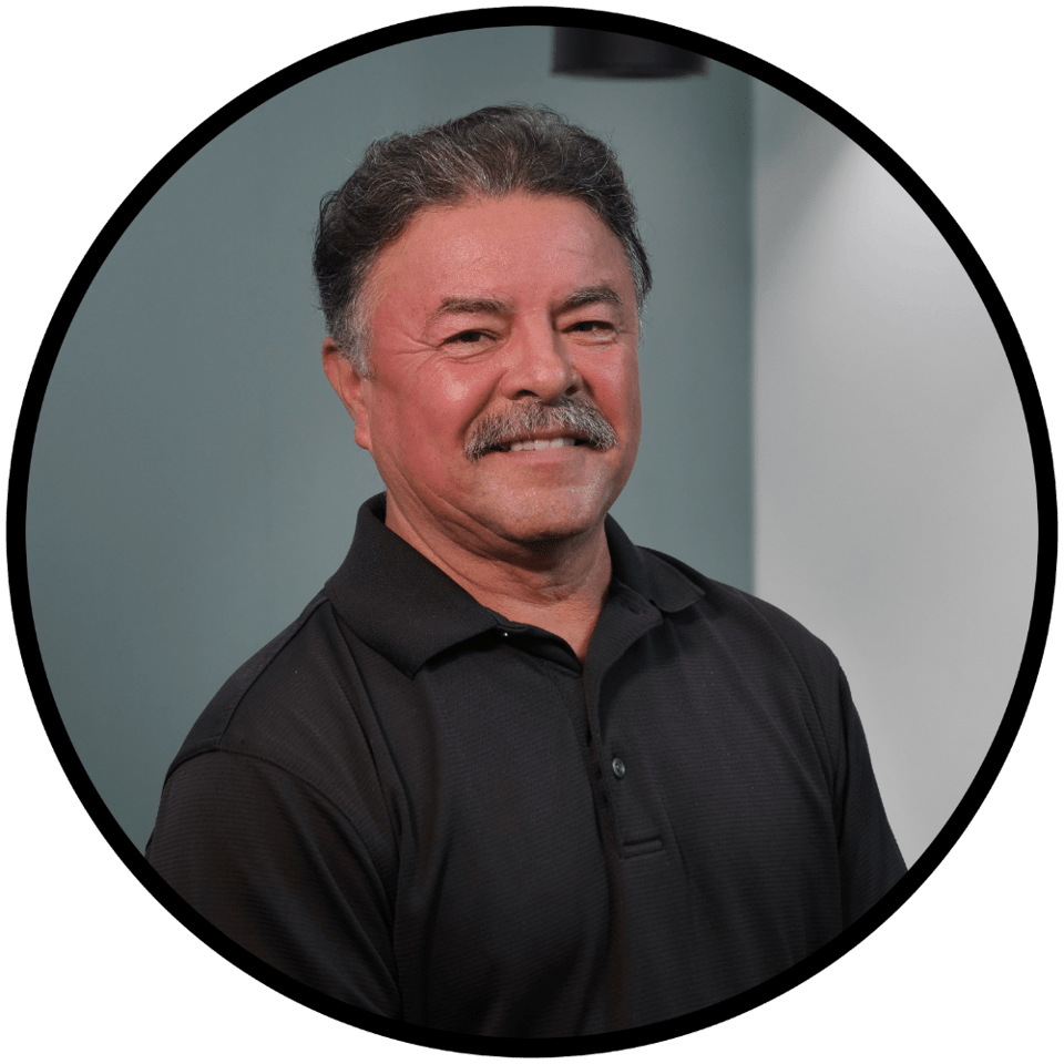 Jose Quezada | Warehouse Coordinator | Building Resources