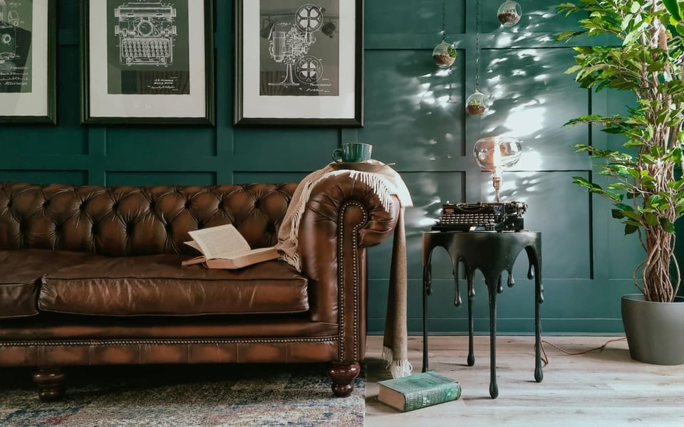 How to Decorate a Historic Home | Blog | Austin Bergman
