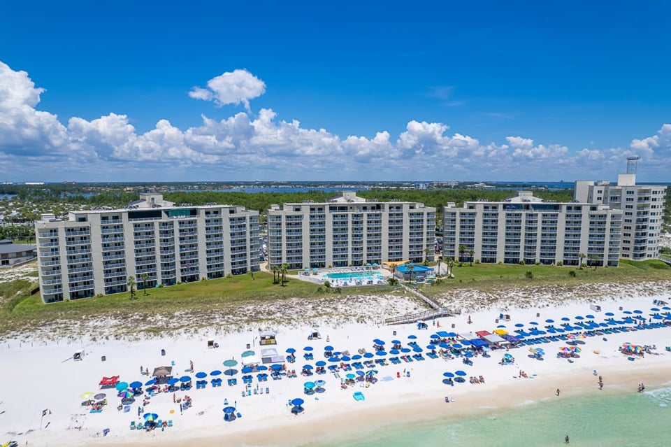 Moonspinner Condos for Sale | Panama City Beach | The Real Experts