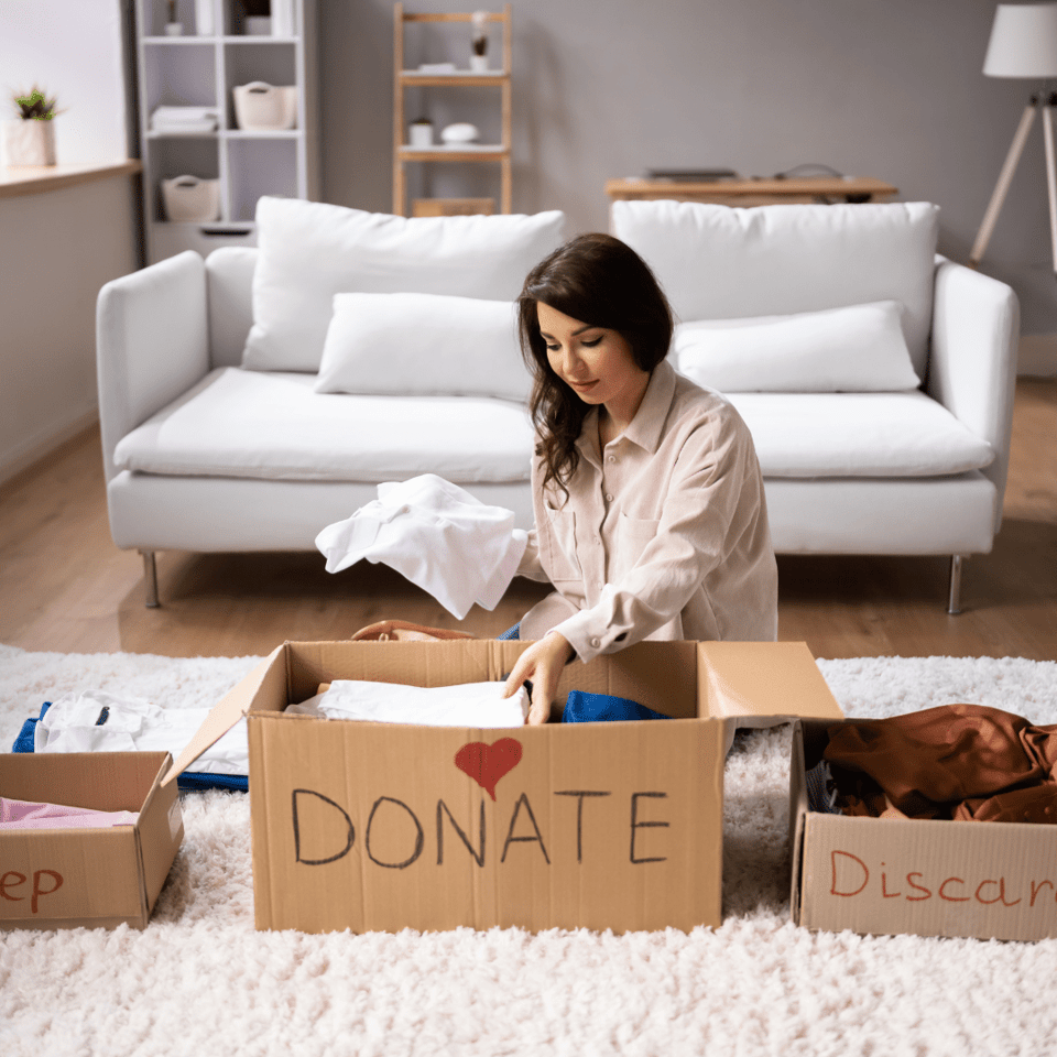 FREE Class: Clutter-Free Living Jan 2024