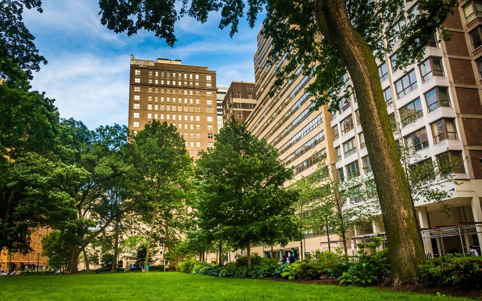Rittenhouse Square Philadelphia Real Estate & Area Guide