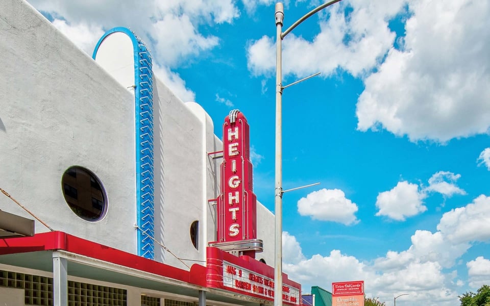 Houston's Greater Heights| Real Estate and Neighborhood Facts