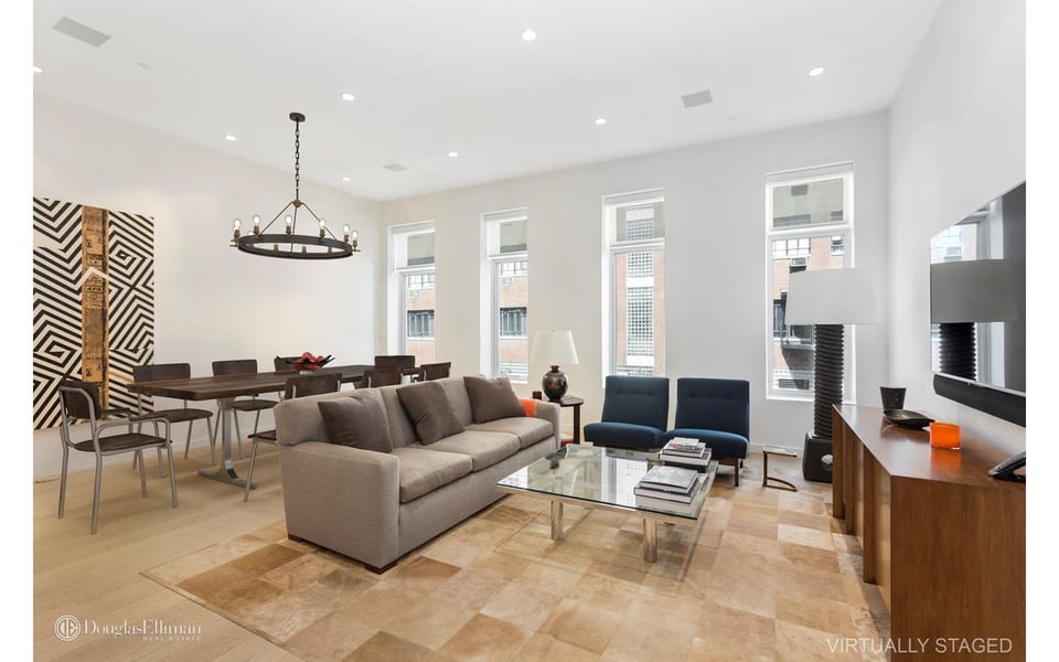 77 Warren St, #2 | Crystal Zahedi | New York Real Estate Professional