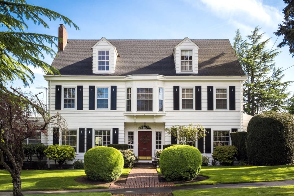 6 Most Popular Architectural Styles in Bryn Mawr