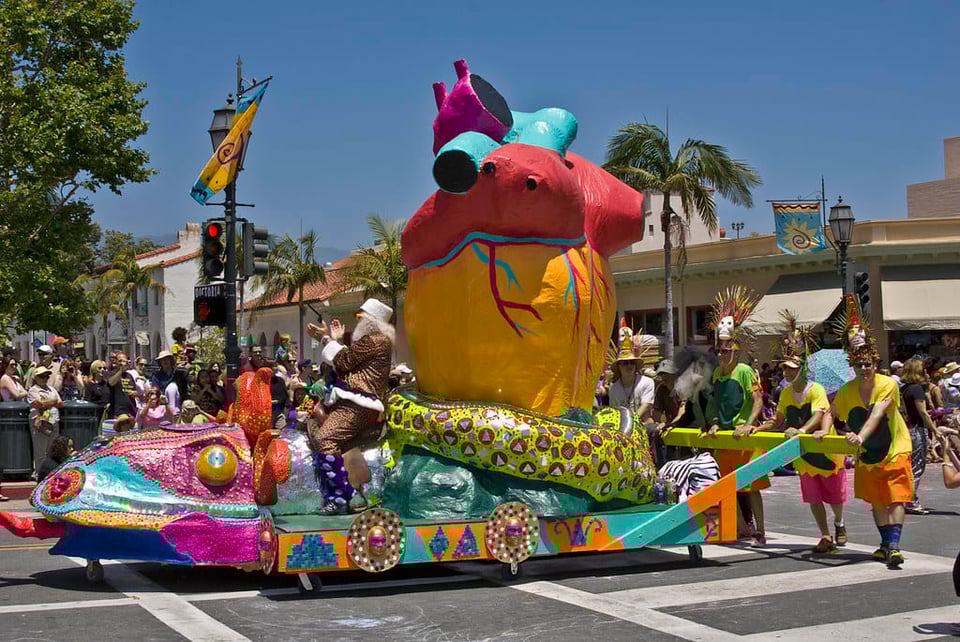 Santa Barbara Summer Solstice 2024 | David Kim Group