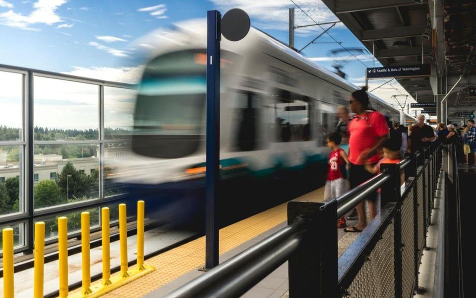 East Link Rail Service Provides Boost for Bellevue | Blog | Mary Pong