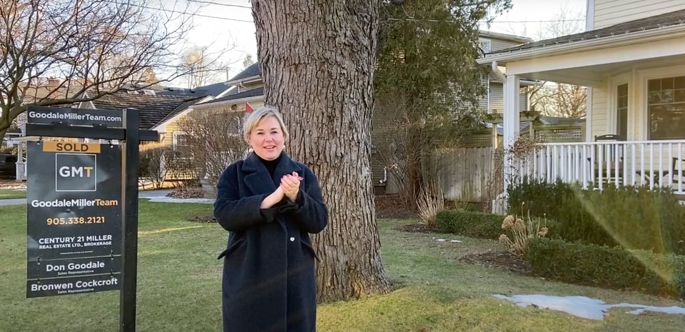 Marketing An Exclusive Listing | Blog | Goodale Miller Team