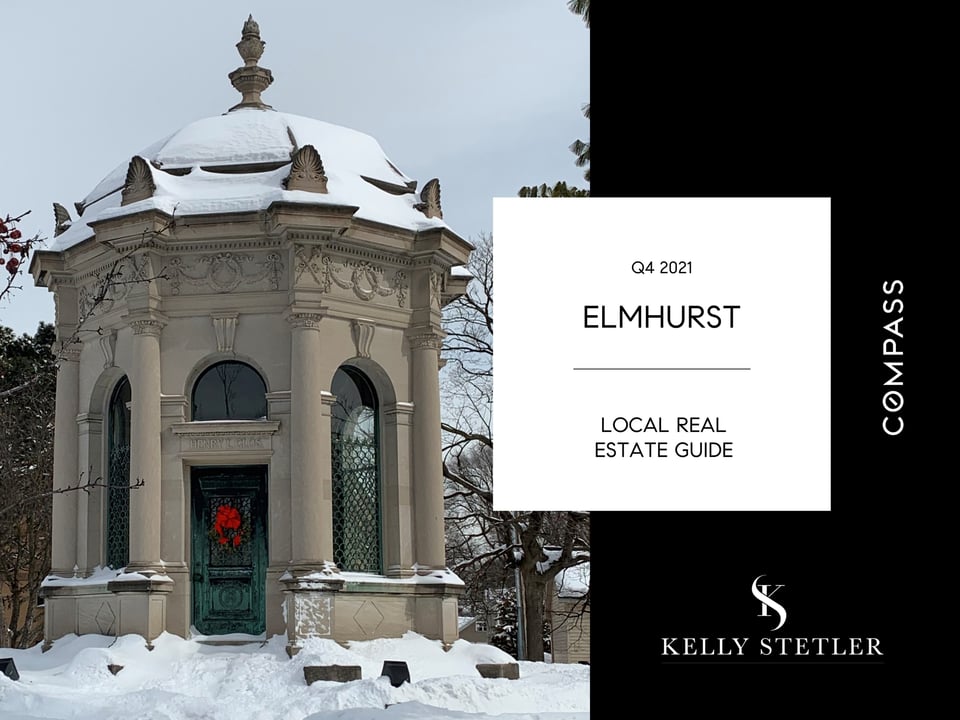 Elmhurst Real Estate Guide Q4 2021 | Kelly Stetler