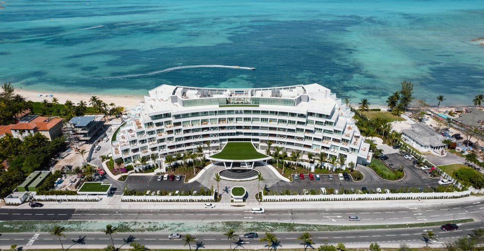 Cable Beach | Neighborhood Guide | The Agency the Bahamas