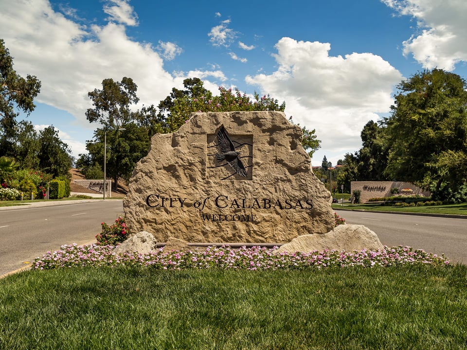 New Businesses Opening in Calabasas & Road Sidewalk Replacement Update