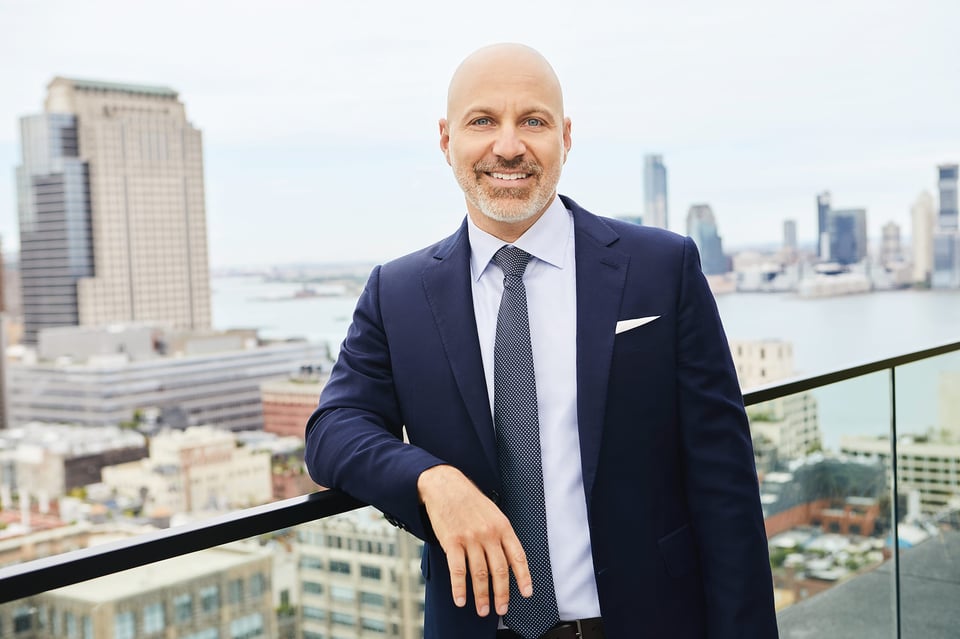 Jordan Hoch | NYC Real Estate Agent & Luxury Realtor