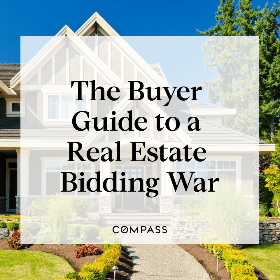 The Buyer Guide to a Real Estate Bidding War | Midlothian ...