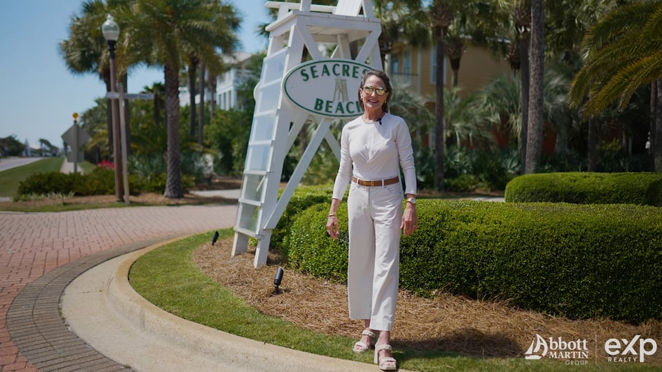 Planning A Vacation To Seacrest Beach Along Florida's Famous Highway 30A