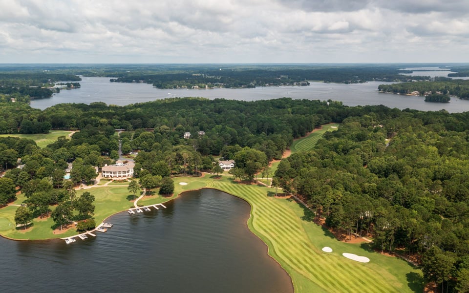 Lake Oconee | Neighborhood Guide