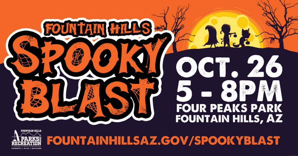 Fountain Hills Spooky Blast...
