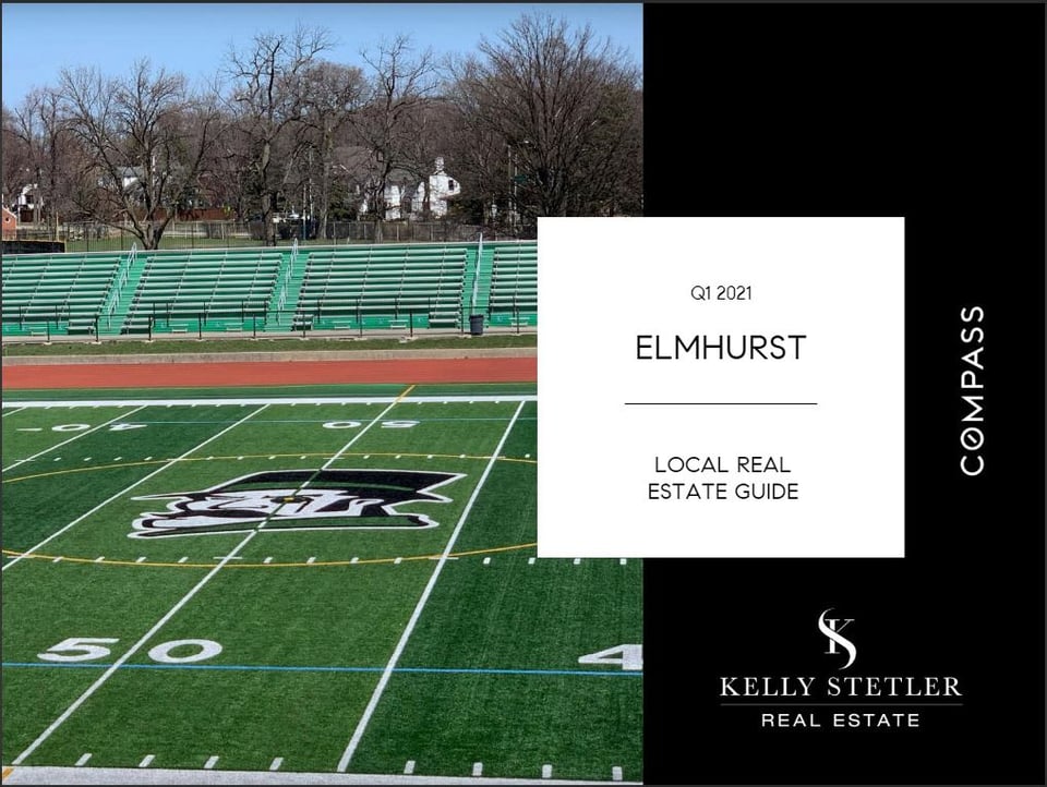 Elmhurst Real Estate Guide Q1 2021 | Kelly Stetler