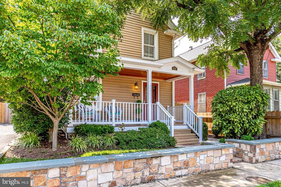 321 E Raymond Ave | The Patterson Group | Alexandria Real Estate Team