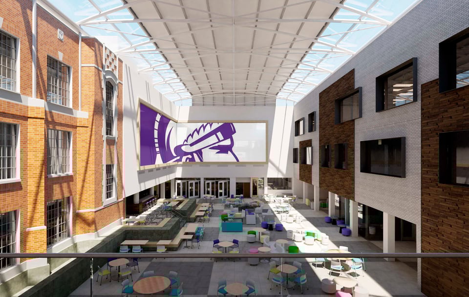Why Downers Grove North High School? | The Michels Group
