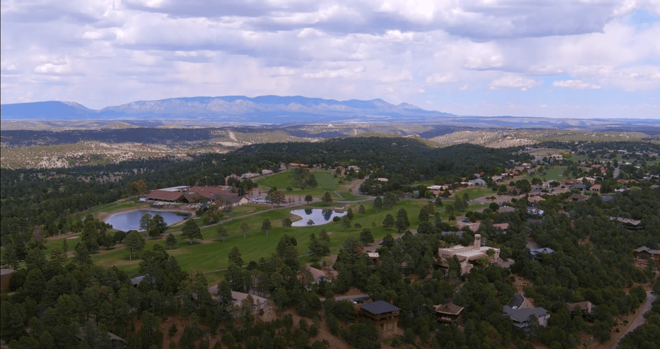 Alto Lakes Golf & Country Club | Gavin R Bigger