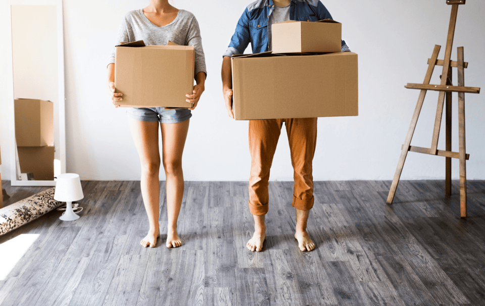 10 Tips To Make Moving Less Stressful | Blog | Speranta Group