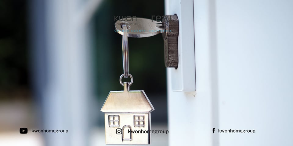 Make Every Key Count: 14 Vital Steps After Buying Your Home