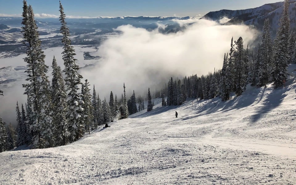 Teton Village | Neighborhood Guide