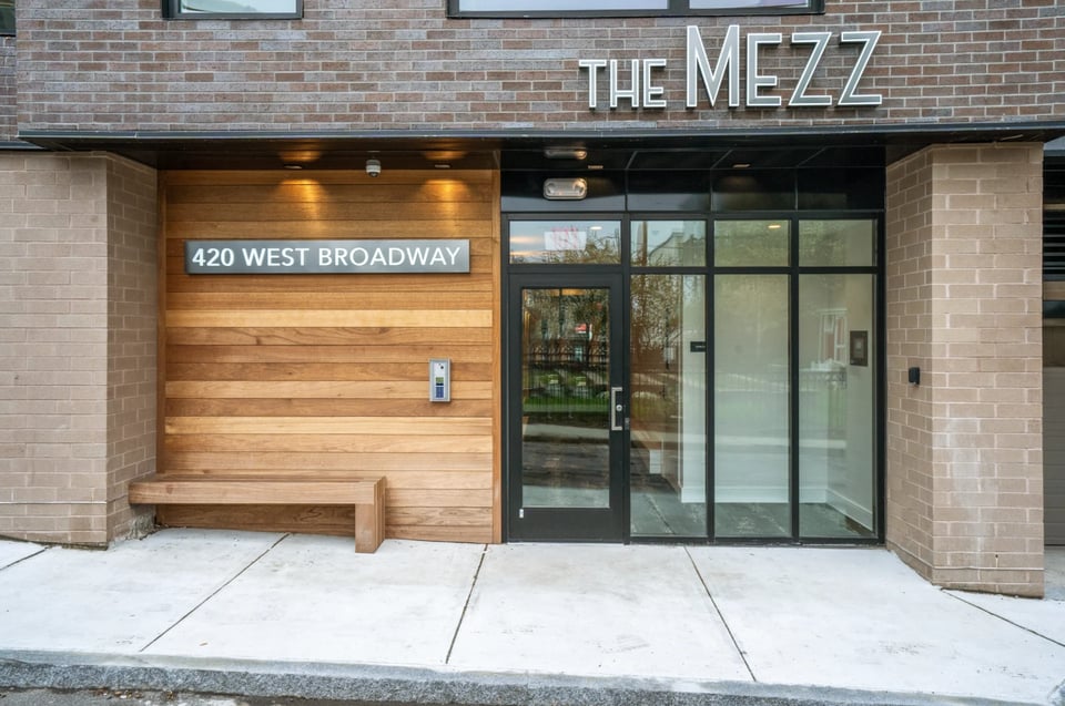 The Mezz | New Development