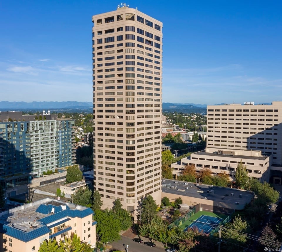 First Hill Plaza | Development | Jeff Reynolds
