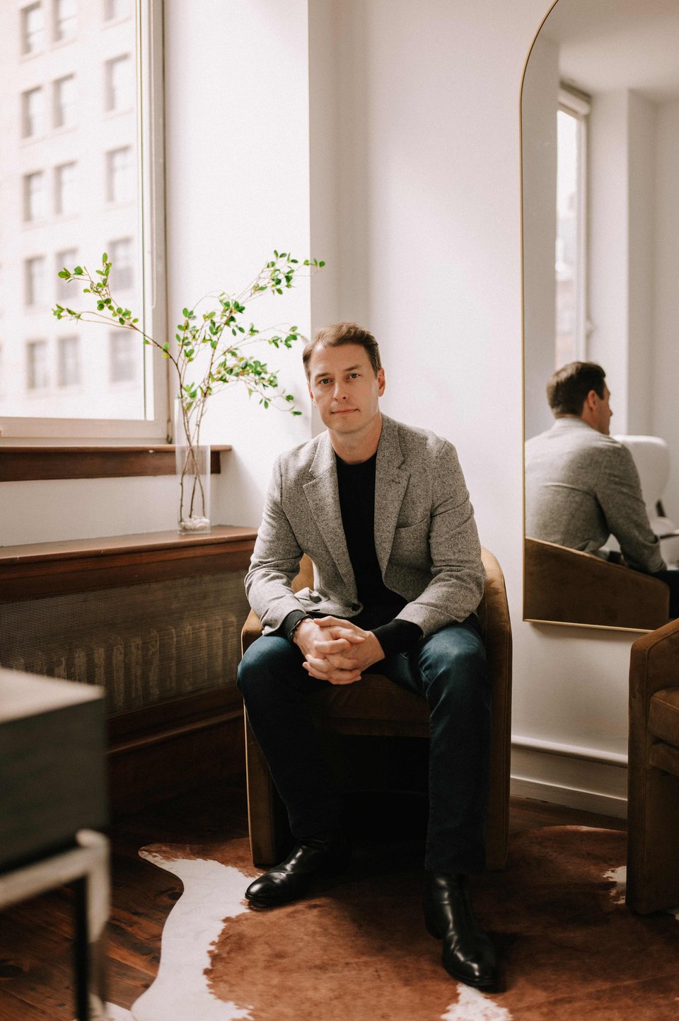 About Sean Brewer | Brewer Team