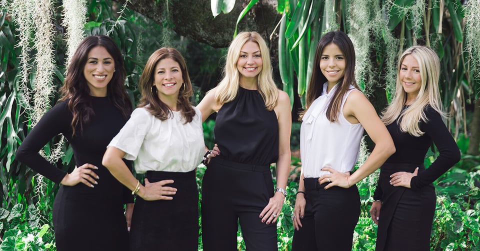 The Jill Penman Group expands with the addition of TWO South Florida ...